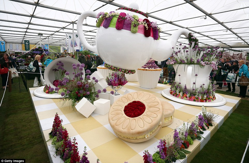 Best Flower Shows in Europe – Muthu Hotels Blog