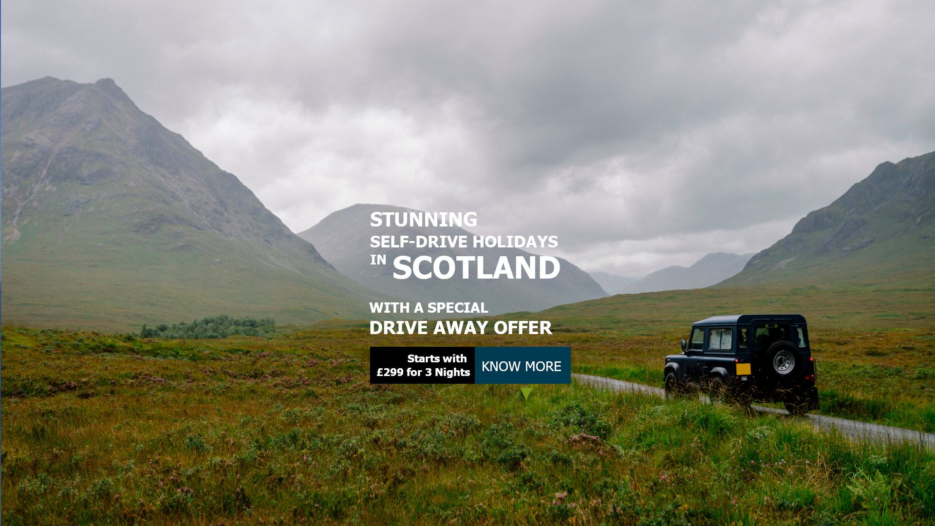 Self-Drive Holidays in Scotland – 2022/2023 – Muthu Hotels Blog